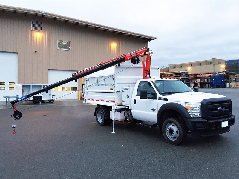 Tipos de Grúas Para Auto, escoge tu mejor opción